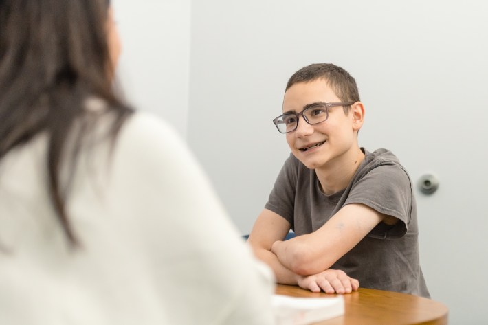 Aggression Replacement Training®